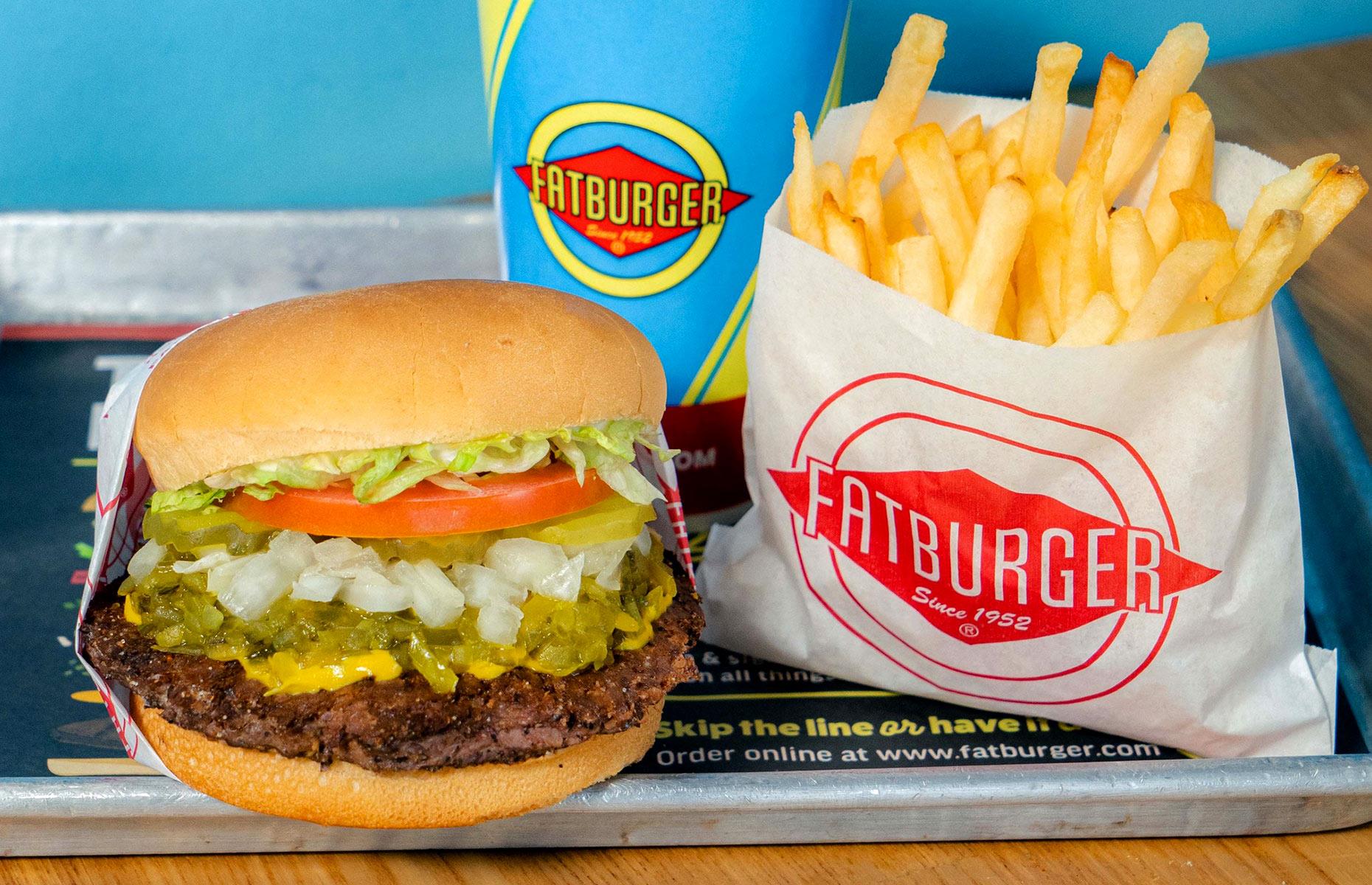 America's greatest fast food burger chains, ranked