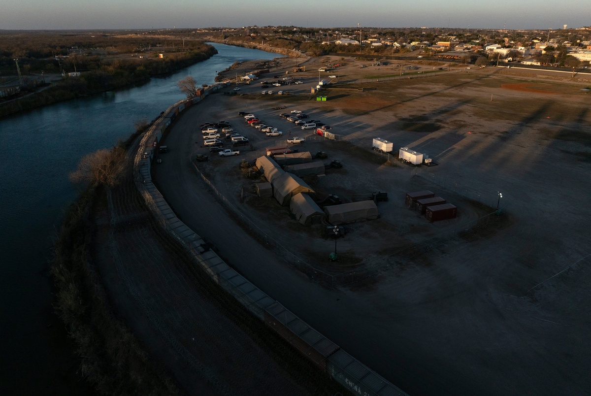 Rep. Roger Williams introduces bill to reimburse Texas for Operation ...