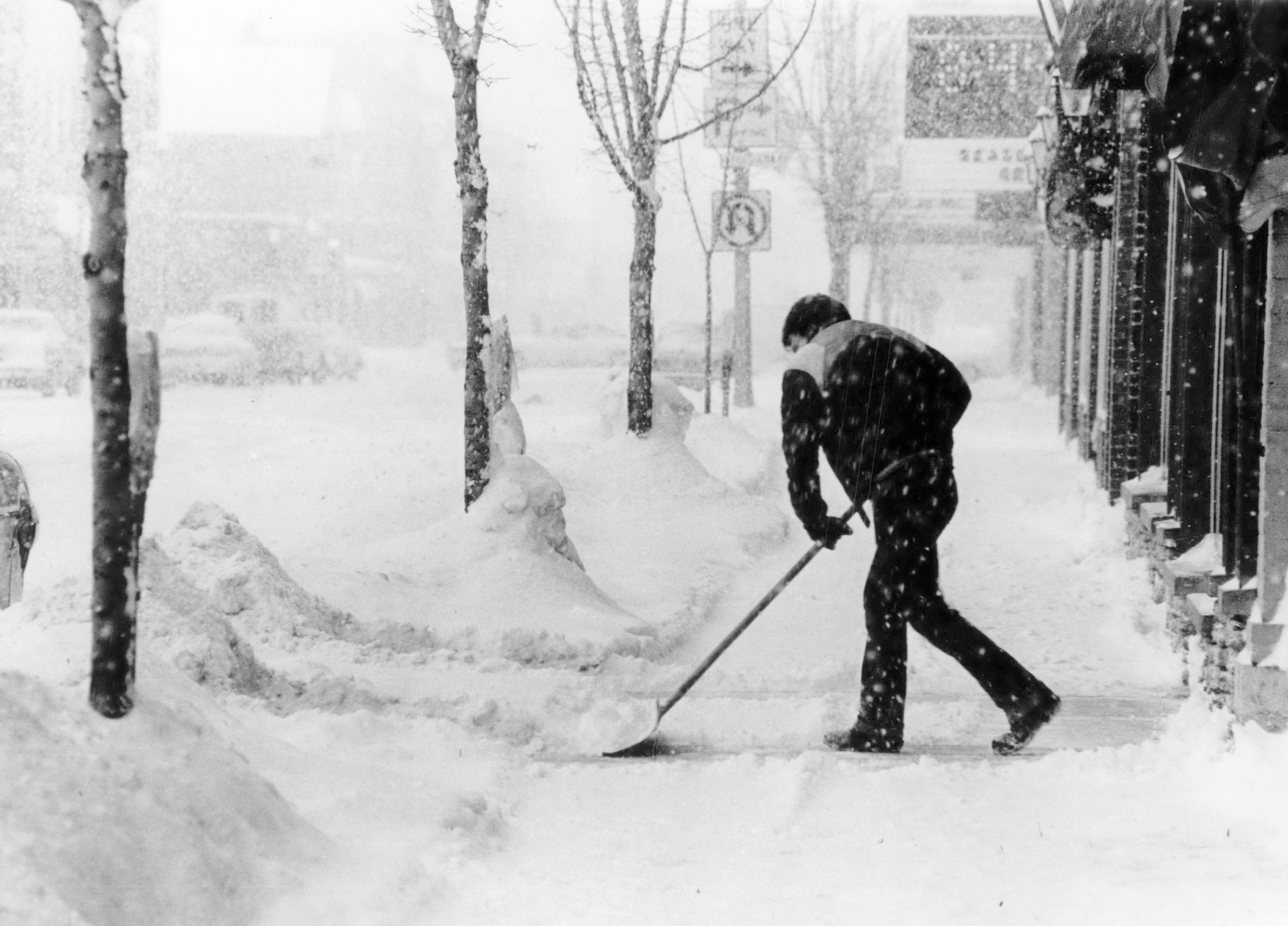 From 1912 to 2011, here are some of Wisconsin's biggest blizzards on record