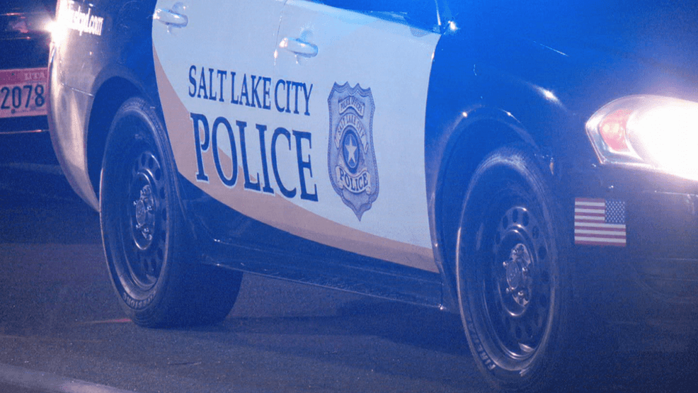 Fiery crash into cemetery gate kills 1, marks Salt Lake City's first ...