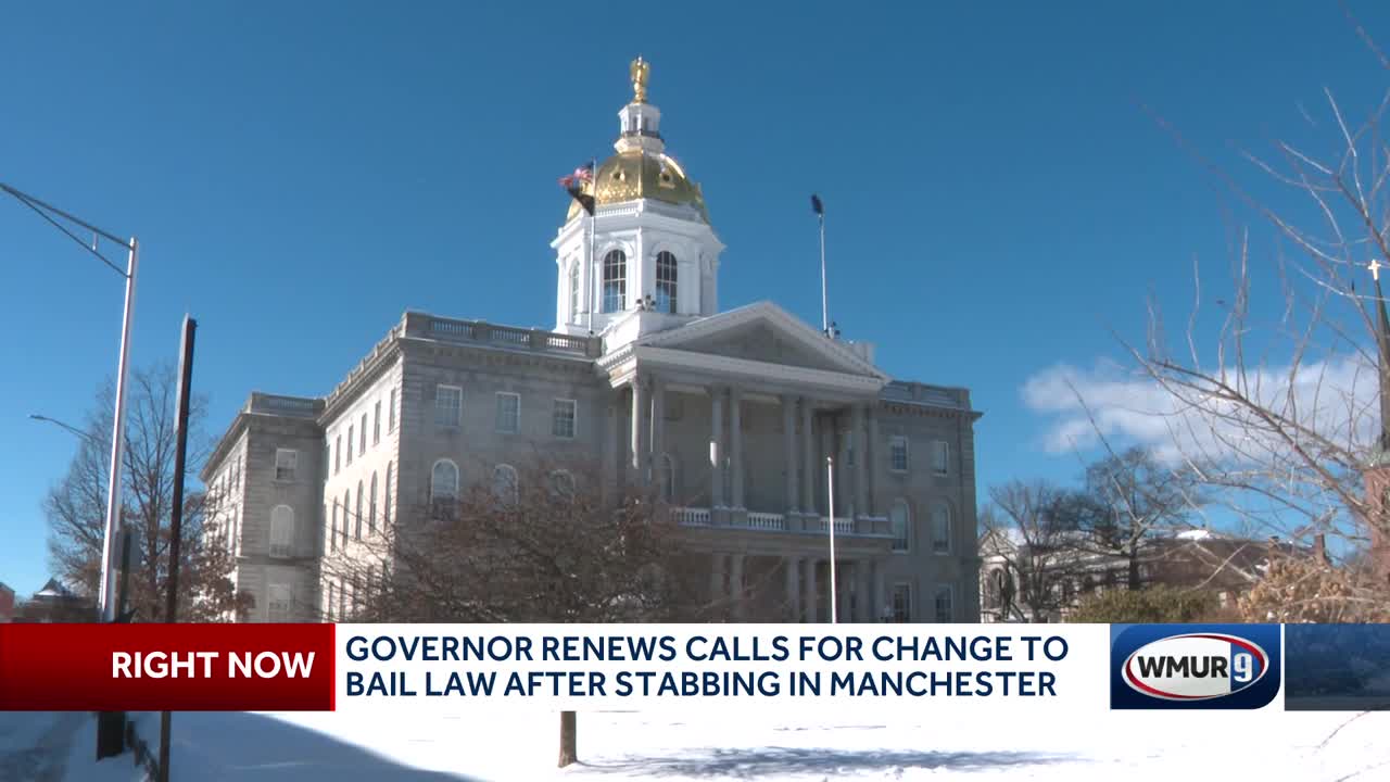 Ayotte plans to add bail reform to budget trailer bill