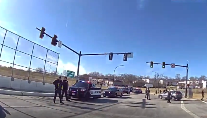 Independent firm to review Evendale police response to neo-Nazi ...