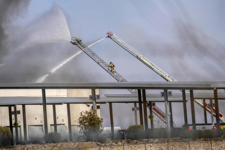 Deadly Sun Metro fire videos show employees running from explosion ...