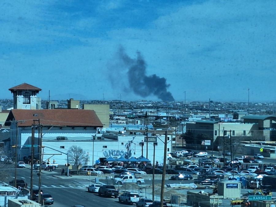 UPDATE: Fire under control, 7 injured in Sun Metro fire