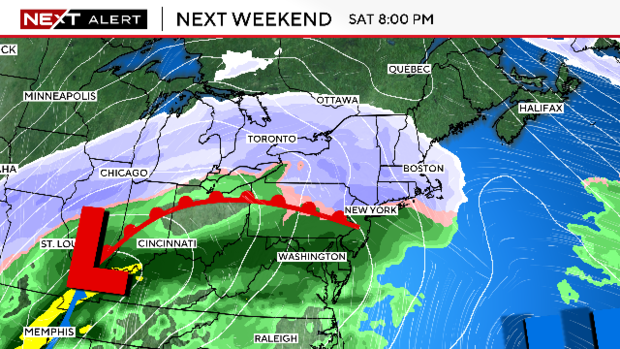 More snow? Here's what to know about storms in the forecast for Boston ...