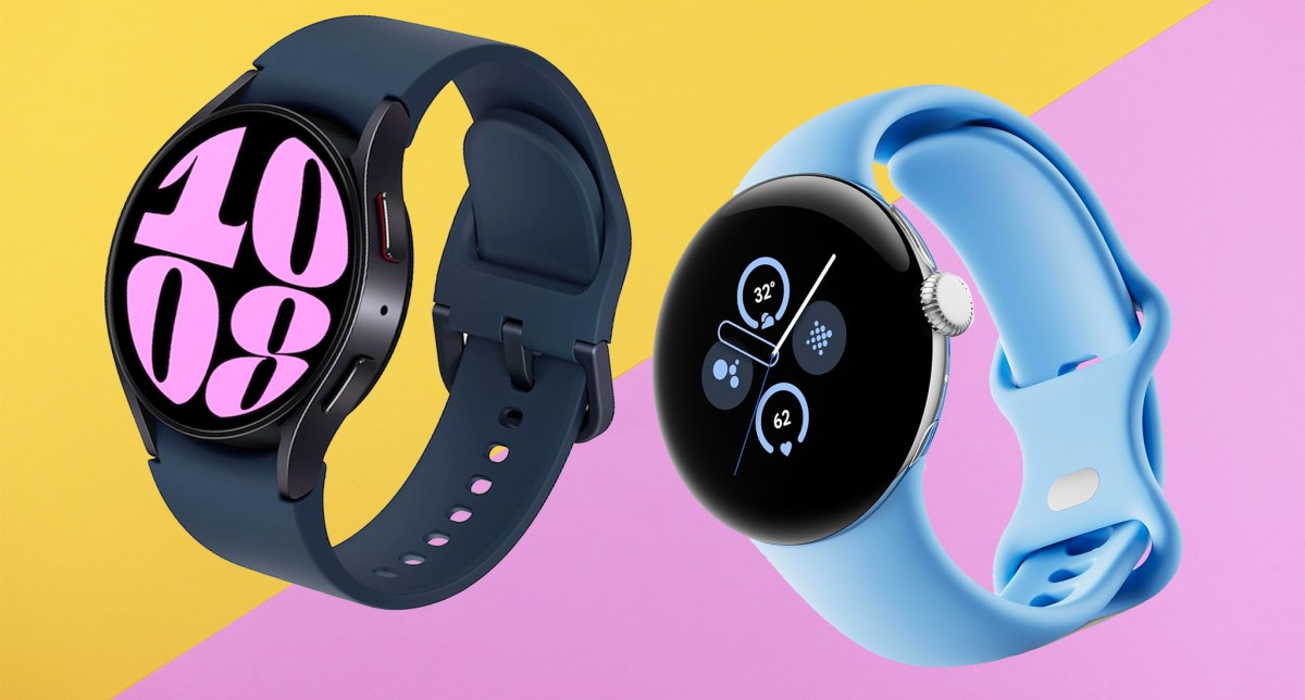 Google Pixel Watch 2 vs. Samsung Galaxy Watch: Snag Both Styles on Sale ...
