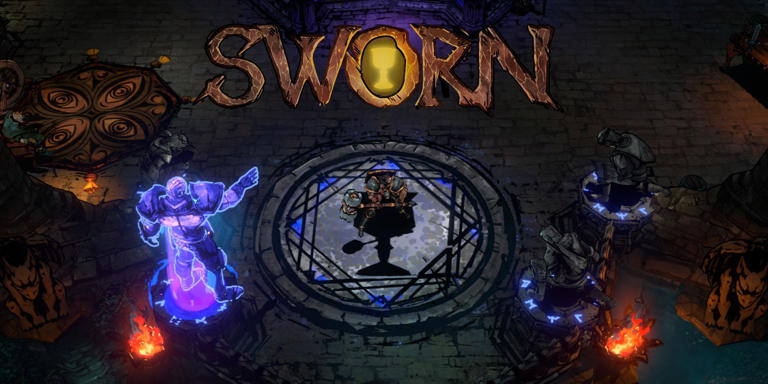 Sworn: How to Unlock All Characters