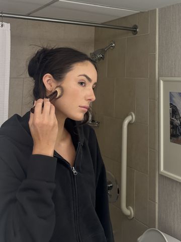 Ashtin Earle Brought Her Effortlessly Cool Gen Z Style to the 2025 ...