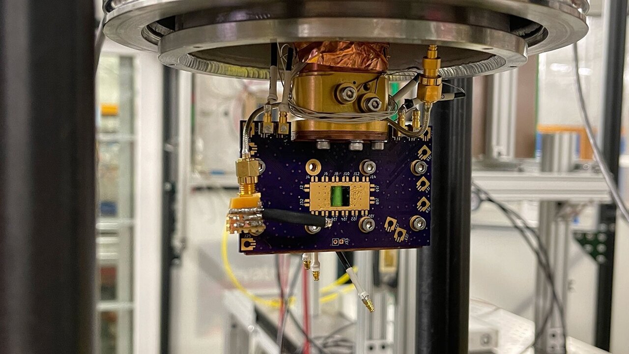 From photons to protons: Team makes breakthrough in high-energy ...