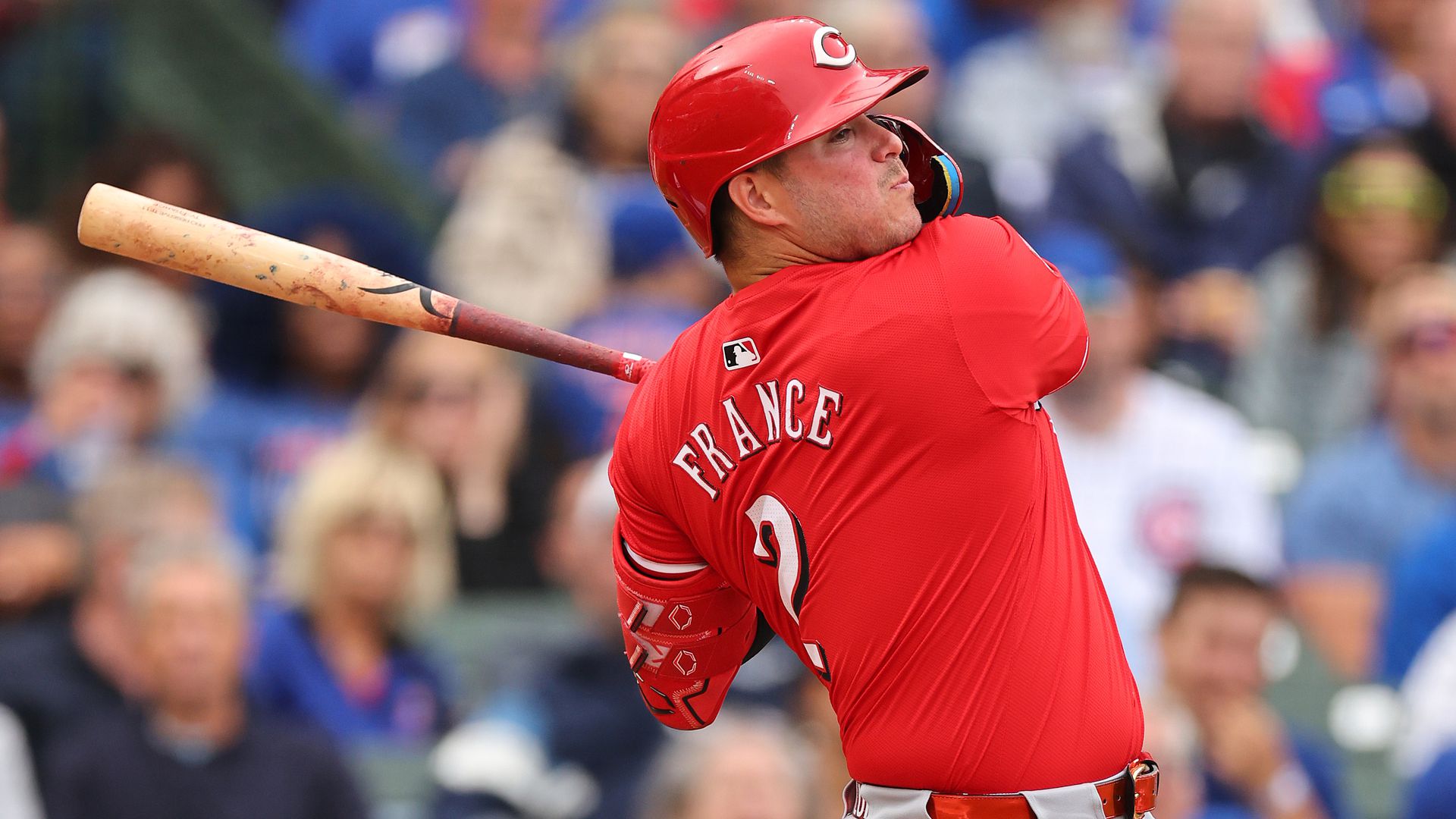 Ty France, Twins Agree to One Year Deal