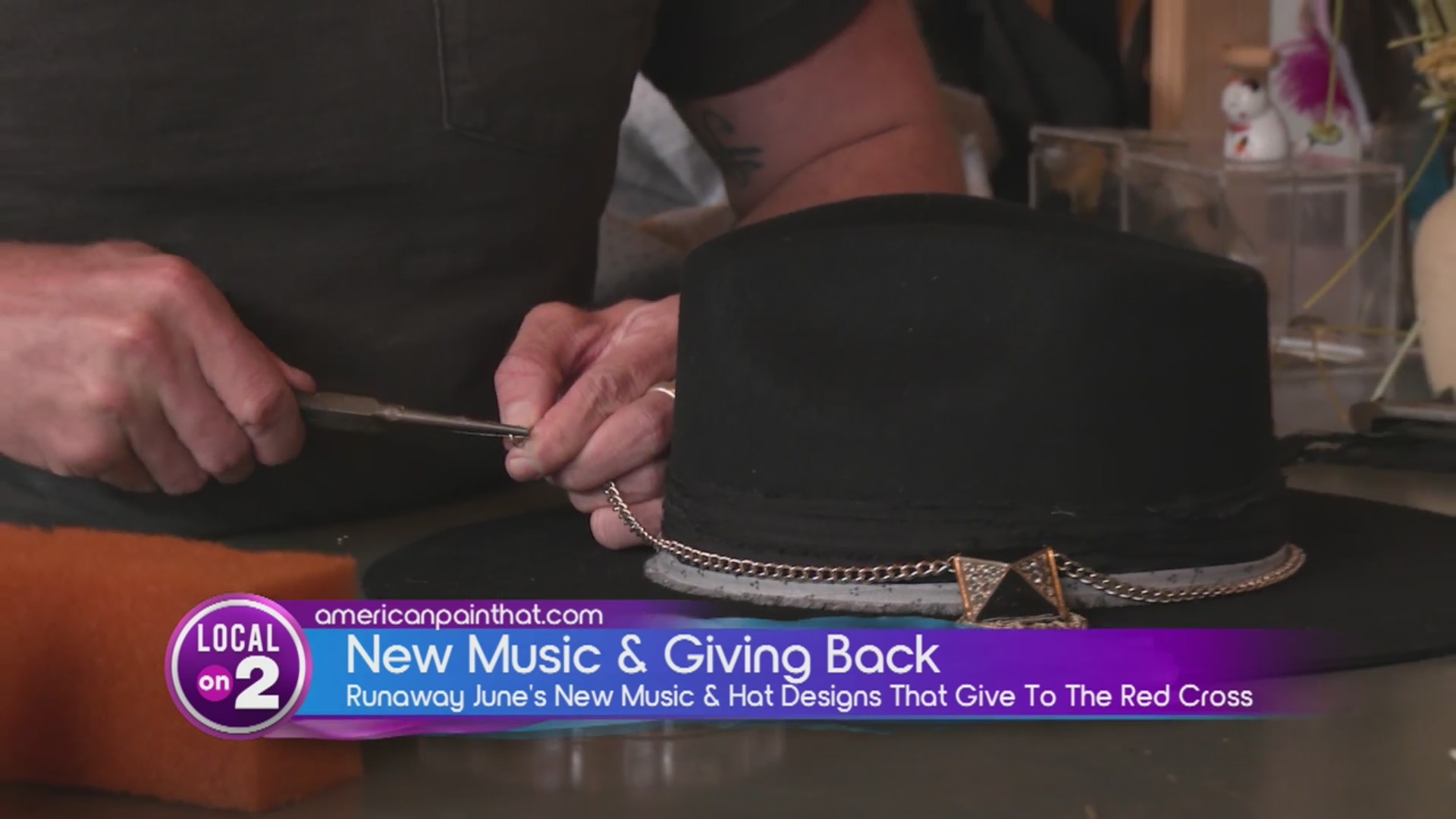 Runaway June's New Music And Hats That Give Back