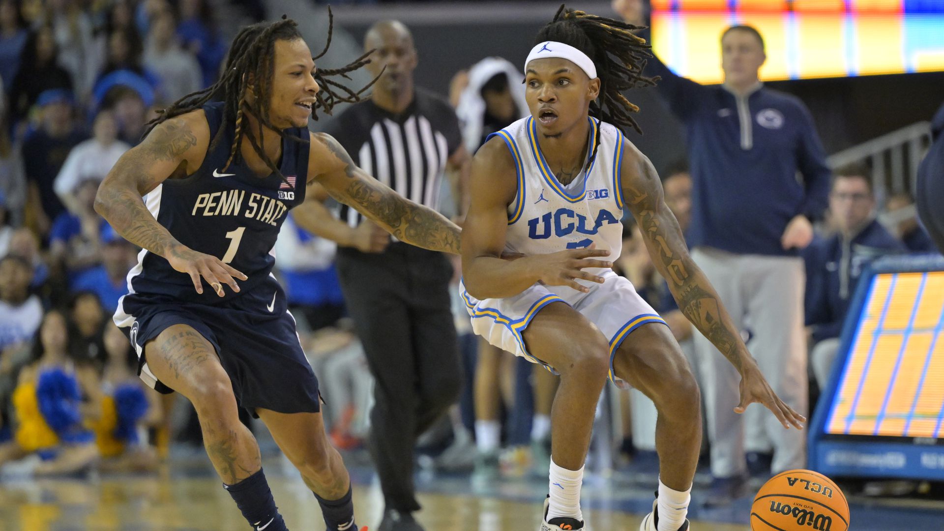 Penn State at USC Preview: Here Goes Nothing!