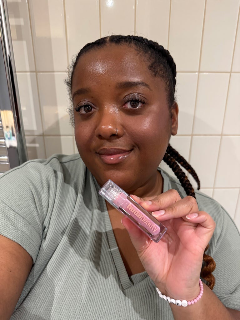 We Tried Huda Beauty’s Ube Makeup Collection — & We Have Thoughts