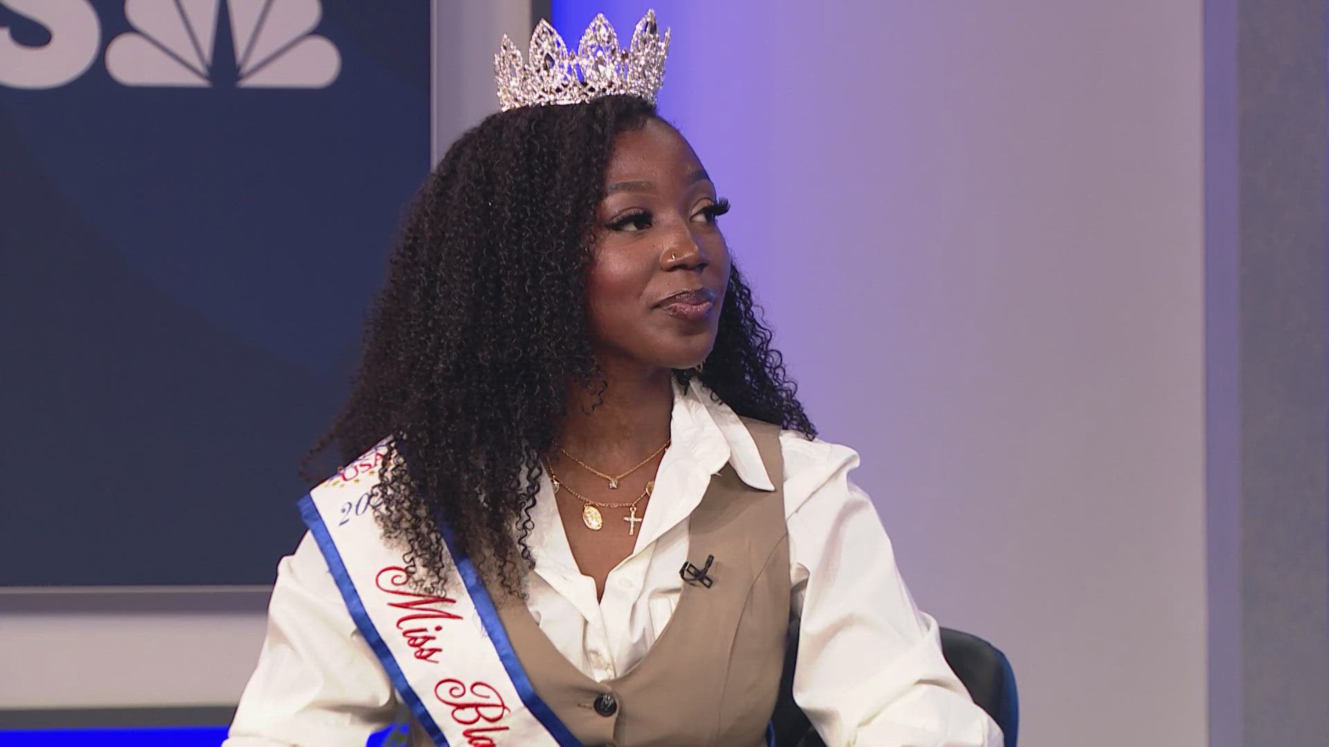 Miss Black Colorado talks pageant life