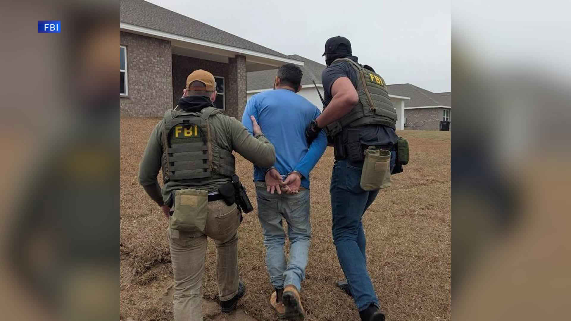 UPDATE: 5 people arrested, more to come as FBI cracks down on ... UPDATE: 5 people arrested, more to come as FBI cracks down on ...