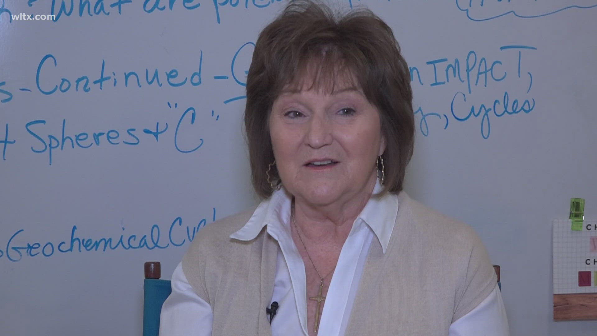 Teacher of the Week: Anna Floyd