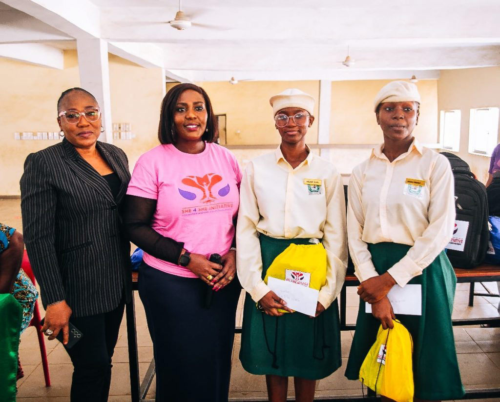 Group urges support for girls’ science education Group urges support for girls’ science education