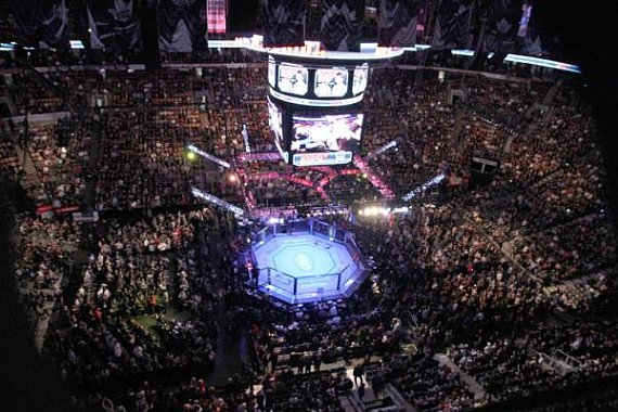 Dates Confirmed for UFC 317, International Fight Week