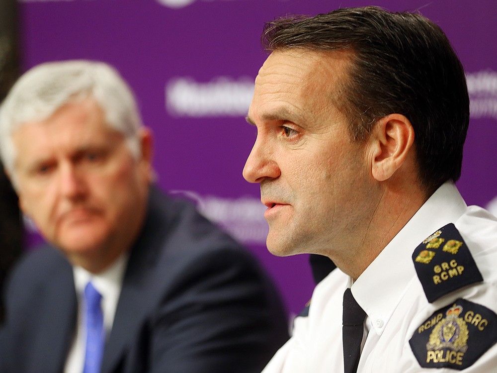 From the Archives: Dreams, scholarships take ex-Mountie Kevin Brosseau ...