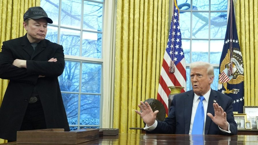 Unions sue over Trump’s DOGE order that plans ‘large-scale’ government ...