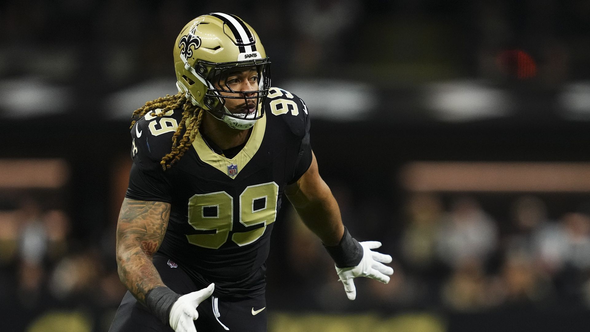 2025 NFL Free Agency: Advanced Stats for the Edge Defender Class