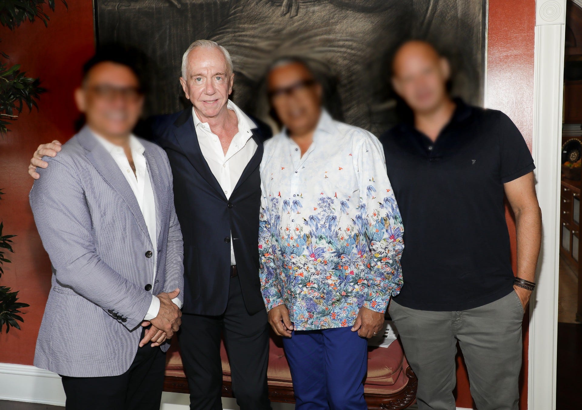 Estranged husband of NYC art gallerist charged with hiring hitman to ...