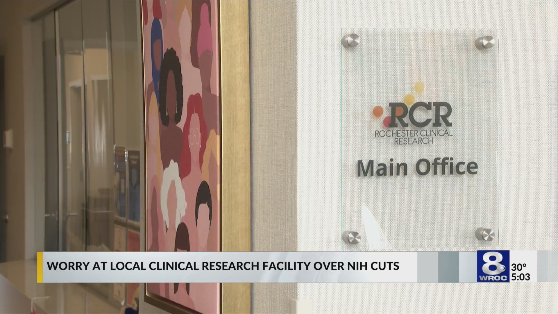 Proposed NIH cuts put local clinical research facility on edge