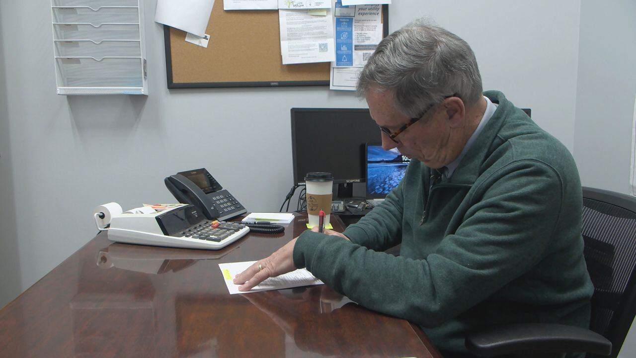 Meet Munfordville’s new mayor: Ricky Line