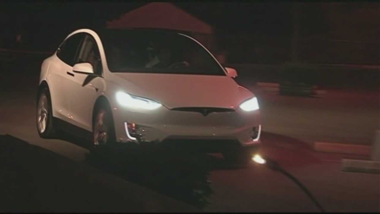 Seaside Tesla owners targeted by threats from anonymous student group