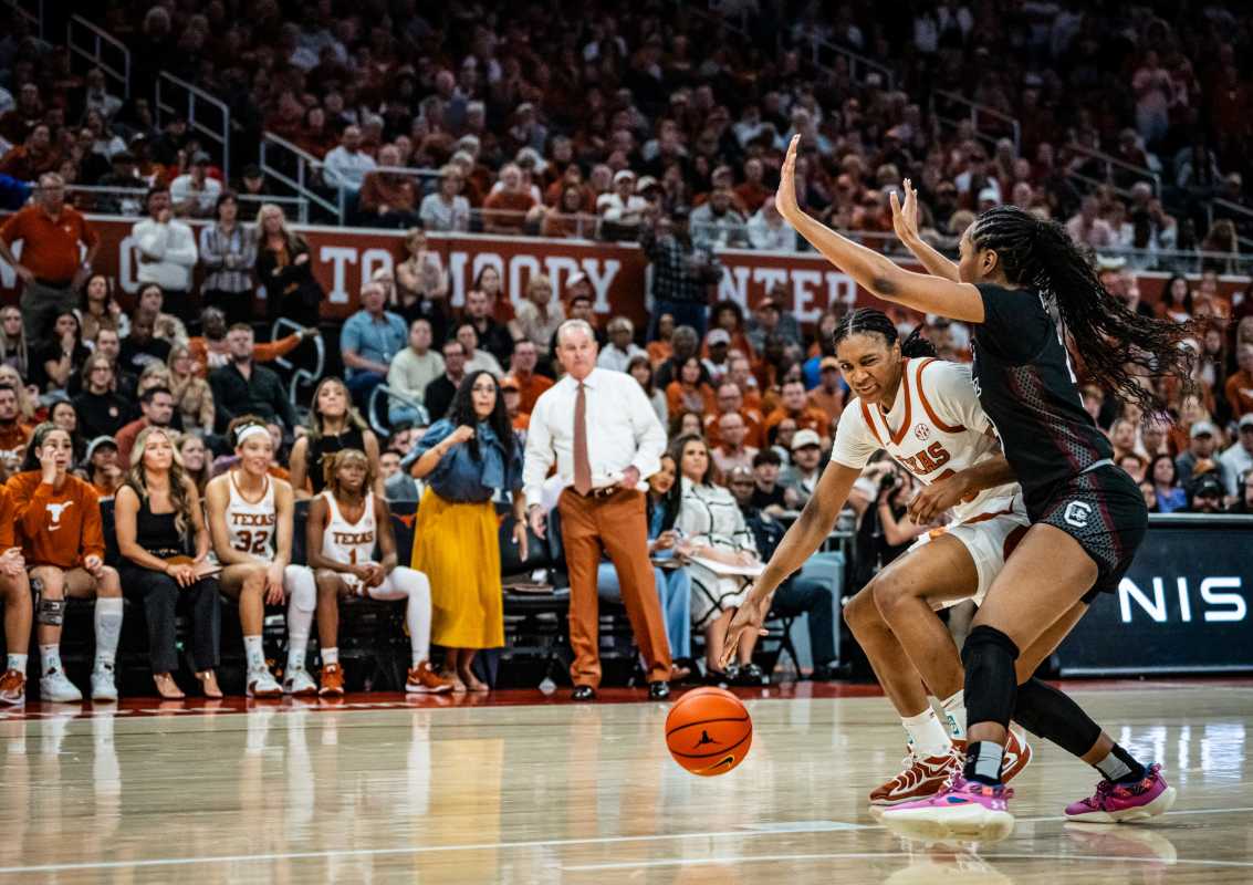 Vic Schaefer shares heartfelt appreciation for Longhorns’ explosive ...