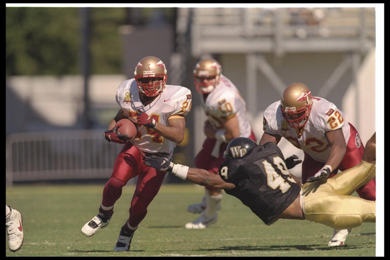 4-star cornerback loves everything about FSU