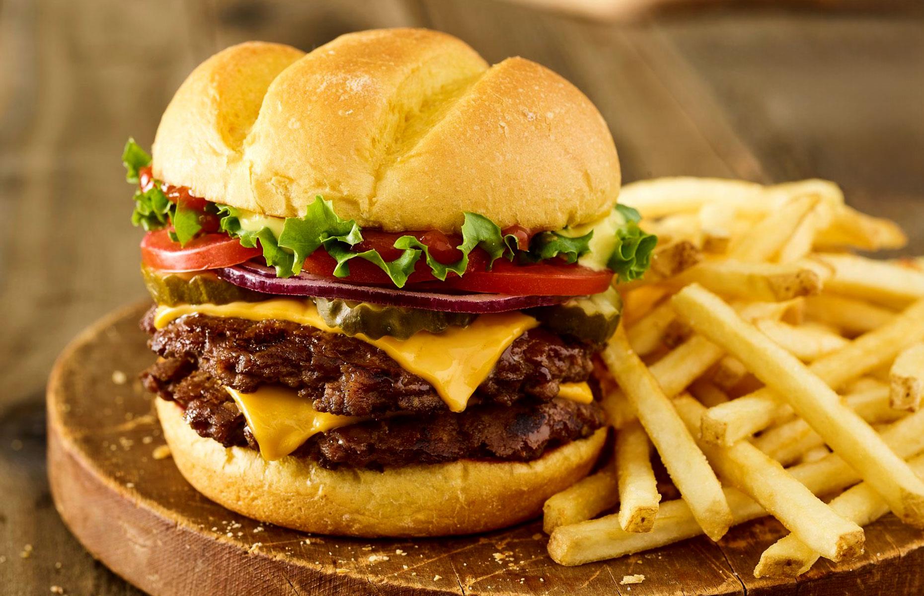 The ultimate ranking of US, Canadian fast food burger chains