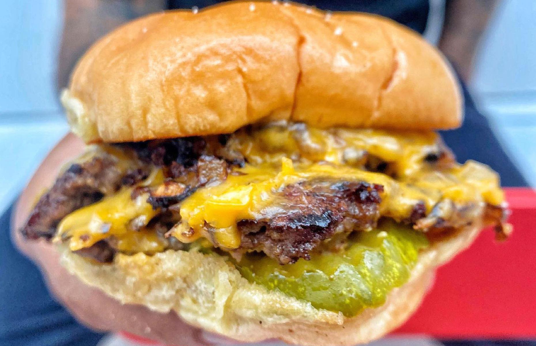 Ranked: the greatest fast food burger chains in America