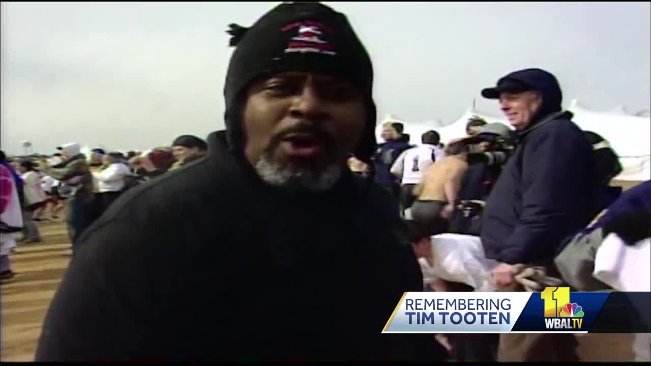 Special Olympics Maryland remembers Dr. Tim Tooten