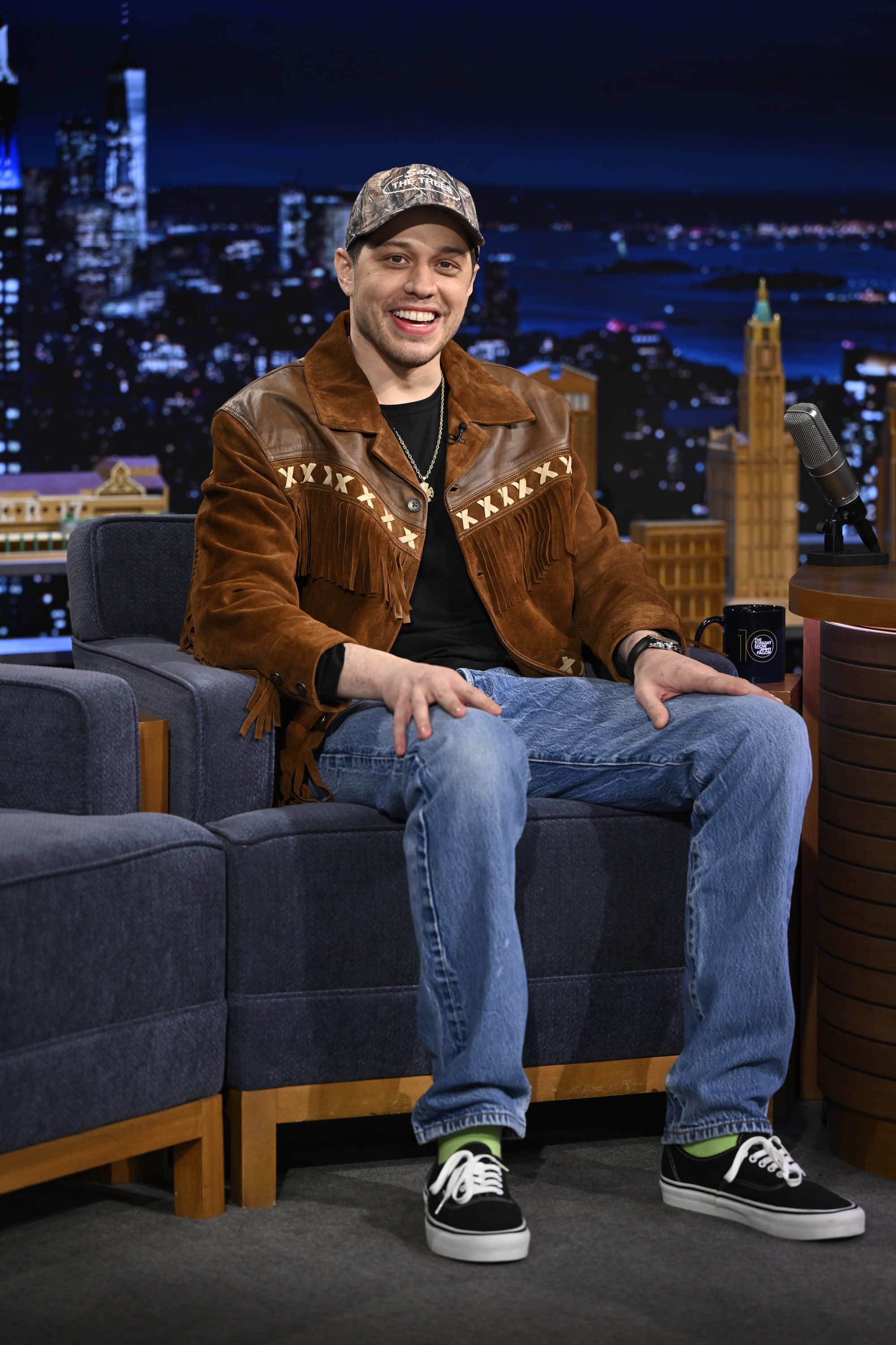Pete Davidson Revealed How His Body Looks In New Photos After "Burning ...