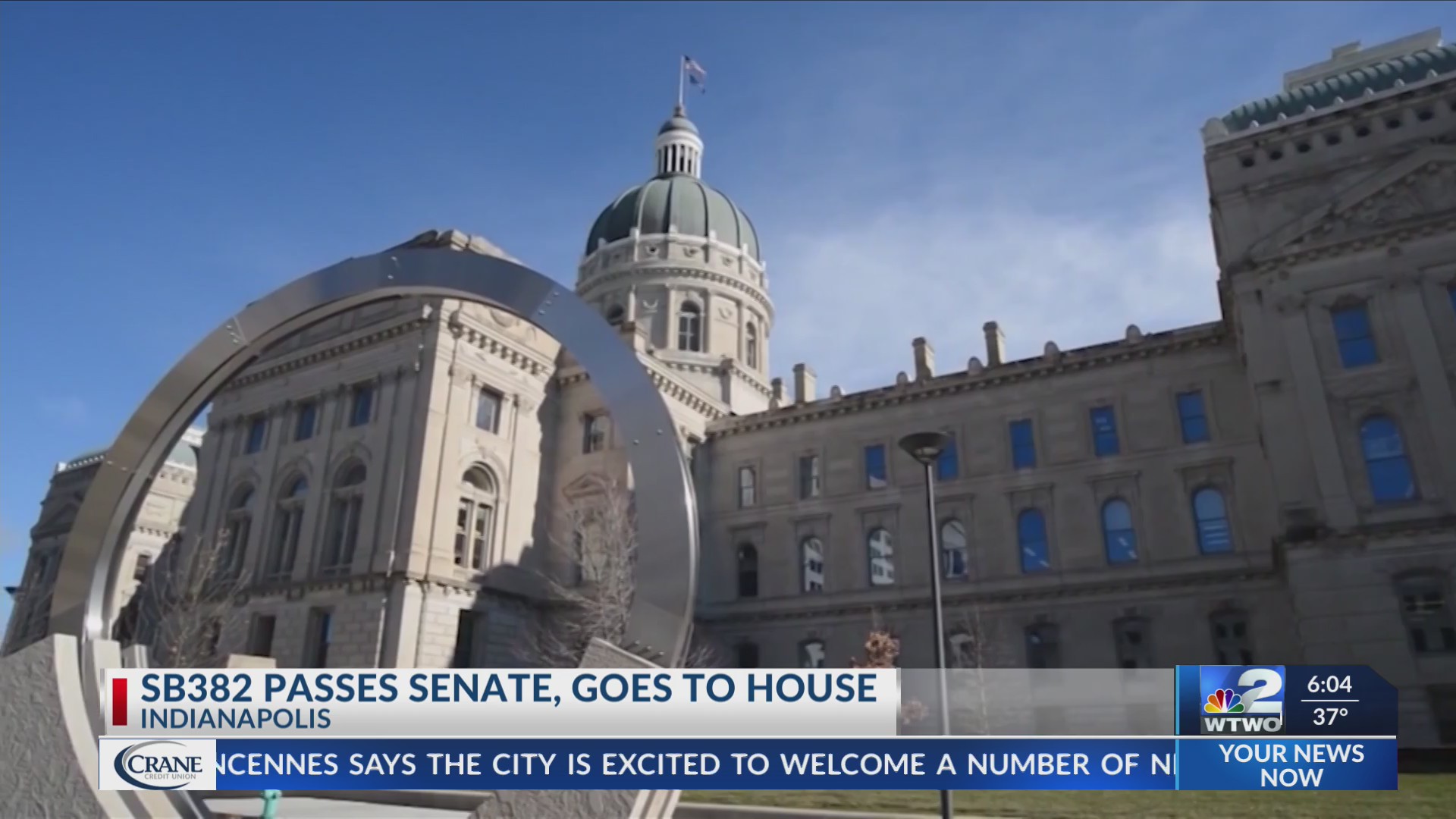 Government transparency and accountability bill passes Senate