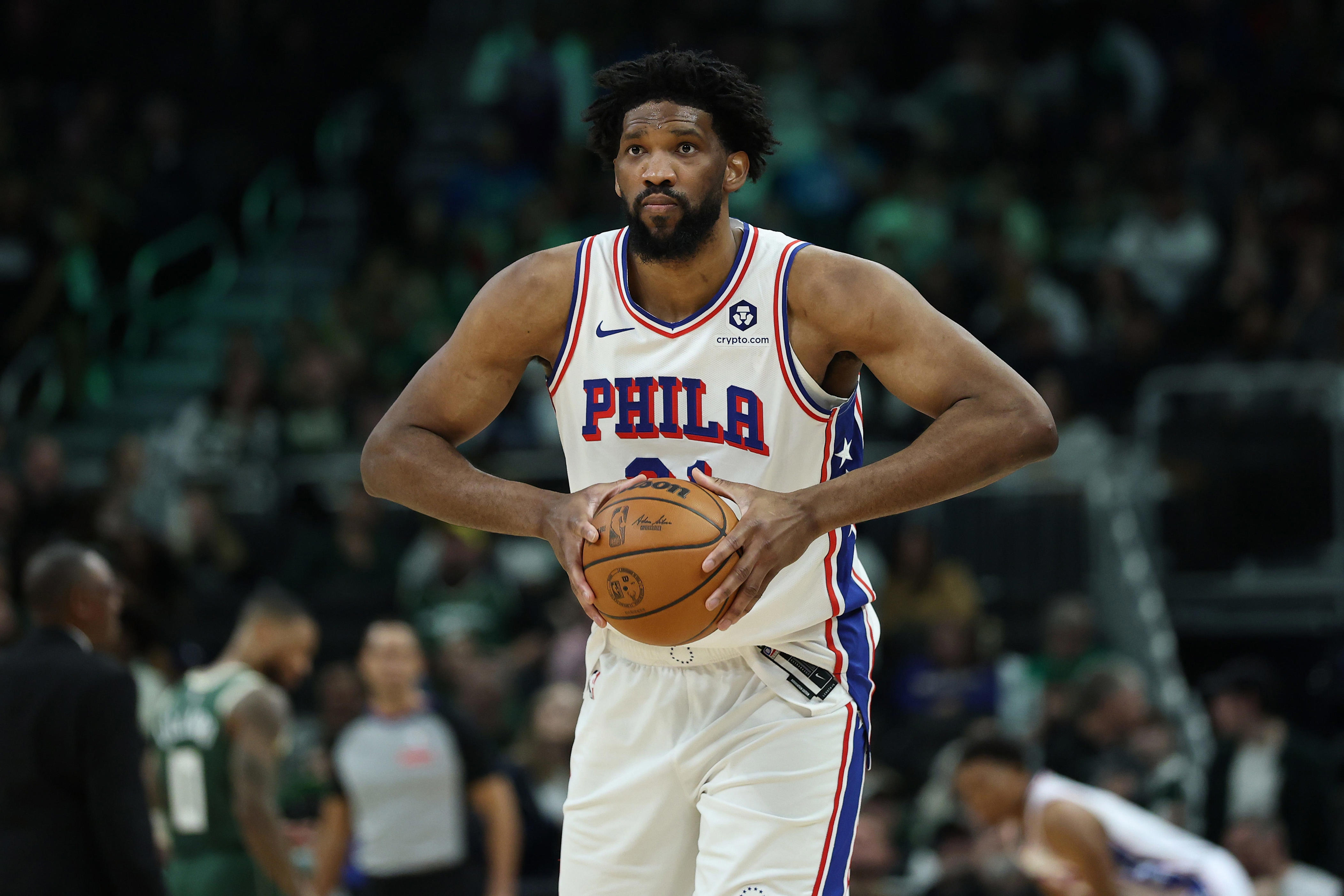 Sixers injury news: Final status update for Joel Embiid vs. Raptors
