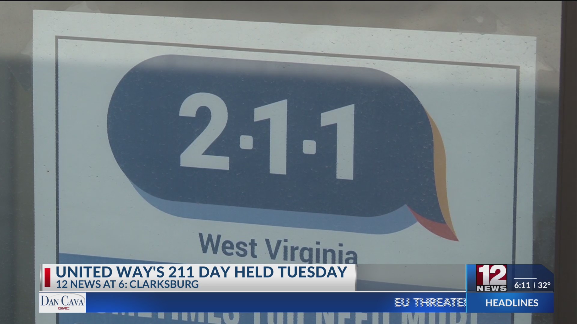 Celebrating 211 Day: A lifeline for millions in West Virginia