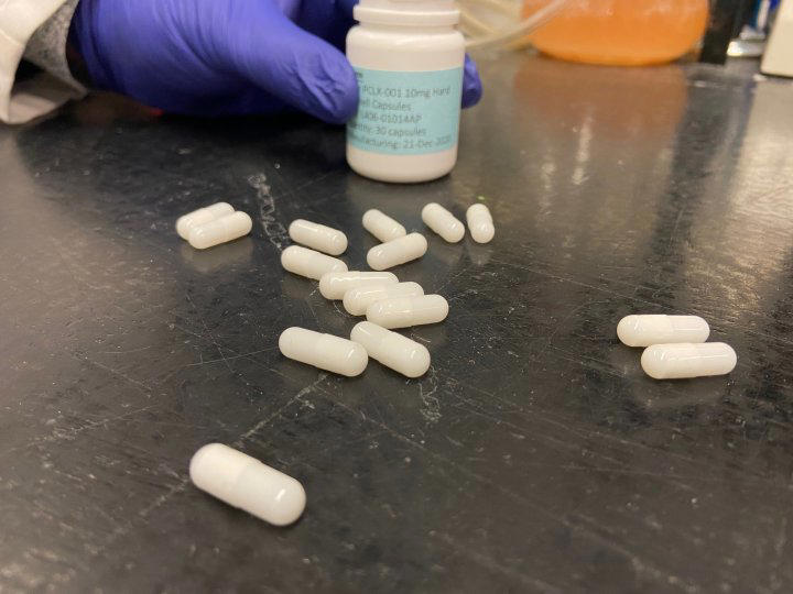 Zelenirstat cancer pill made in Alberta shows promising early results