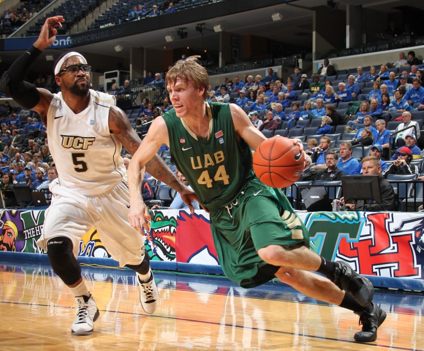 Former Vestavia Hills, UAB player Jordan Swing joins Birmingham Squadron
