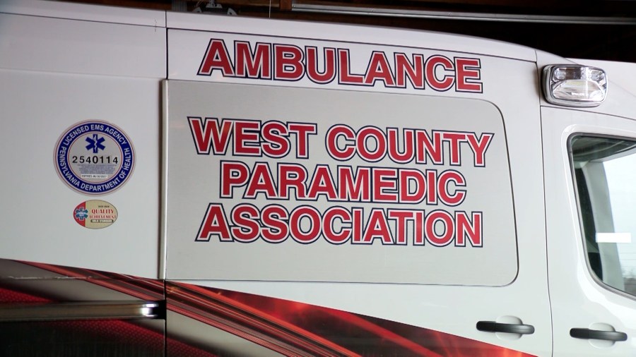 West County Paramedic Association hosting free health fair