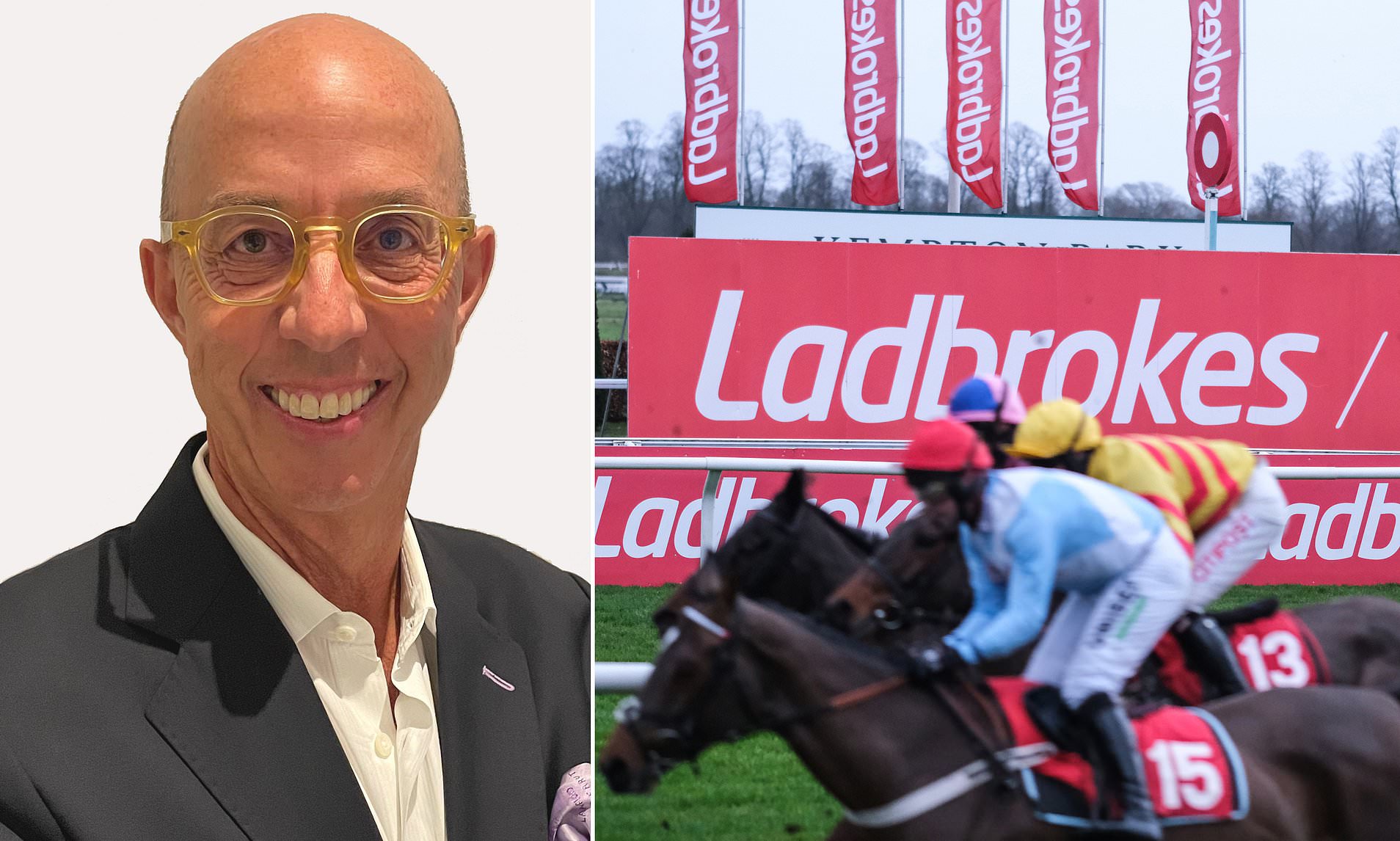 MARKET REPORT: Entain boss Gavin Isaacs departs barely five months into ...