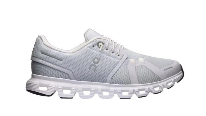 On Dropped a New Generation of Their Iconic ‘Cloud' Running Shoe with ...