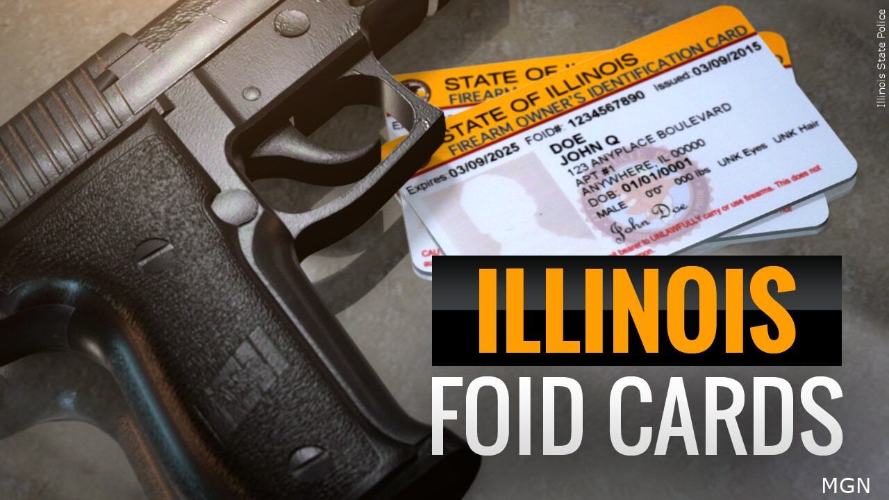 Southern Ill. judge rules parts of state’s FOID Card Act are ...