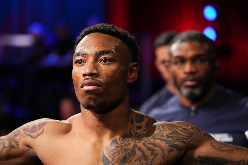 UFC Fight Night 251 pre-event facts: A historic second-generation ...