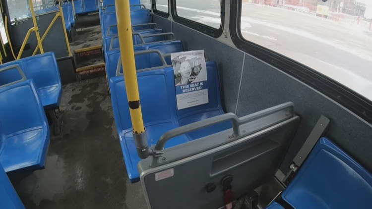 NFTA reserves seat on every bus, paratransit to honor Rosa Parks