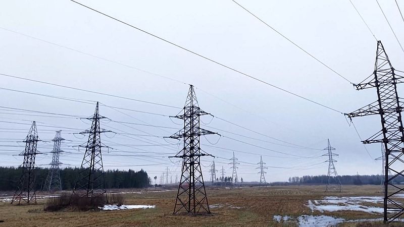 Electricity prices rise in Estonia after cut from Russian power grid