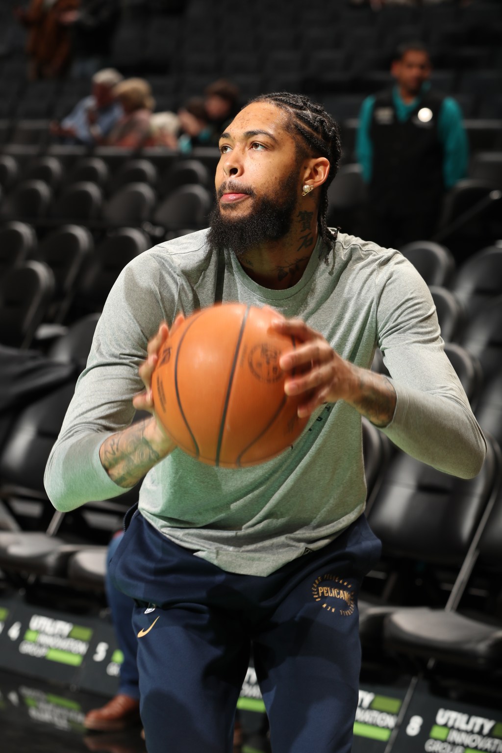 Brandon Ingram gets $120 million contract extension after Raptors trade