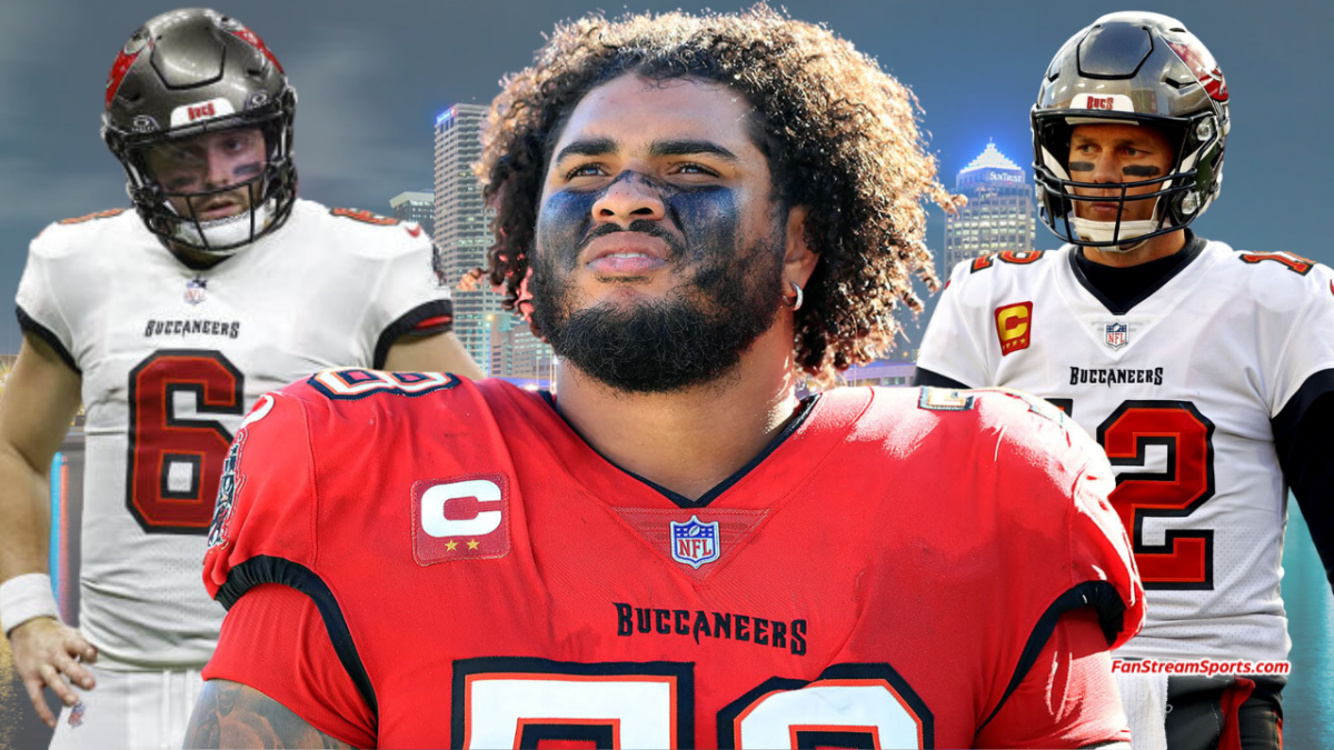 Buccaneers Place 6 Players In Nfl S Top 100