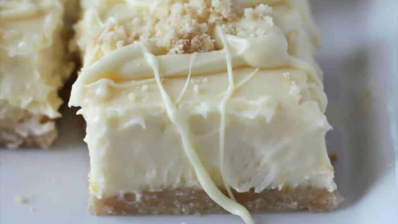 Sweeten Your Day with 14 White Chocolate Recipes